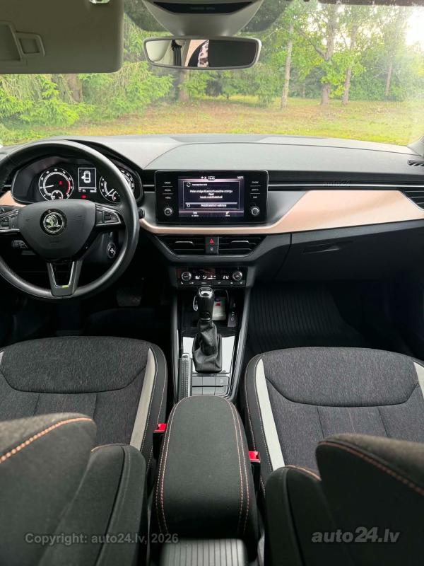Zaļš Skoda Scala 2019 Tallina, ar dzinēja tilpumu 1.50 L un nobraukumu 116 tūkst. km par 12500 €, foto 3 vietnē AUTOMOTO.COM.LV