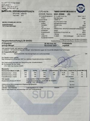 Серый Шкода Scala 2020 в Шяуляй, объемом двигателя 1.60 л и пробегом 146 тыс. км за 14800 €, фото 36 на AUTOMOTO.COM.LV