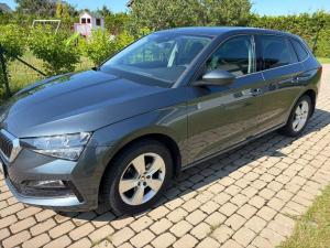 Pelēks Skoda Scala 2020 Rīga, ar dzinēja tilpumu 1.00 L un nobraukumu 100 tūkst. km par 12350 €, foto 4 vietnē AUTOMOTO.COM.LV