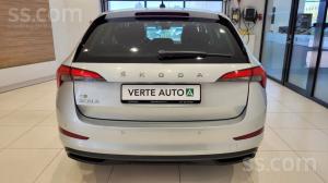 Pelēks Skoda Scala 2020 Rīga, ar dzinēja tilpumu 1.00 L un nobraukumu 101 tūkst. km par 12290 €, foto 6 vietnē AUTOMOTO.COM.LV
