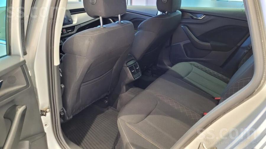 Pelēks Skoda Scala 2020 Rīga, ar dzinēja tilpumu 1.00 L un nobraukumu 101 tūkst. km par 12290 €, foto 9 vietnē AUTOMOTO.COM.LV