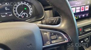 Pelēks Skoda Scala 2020 Rīga, ar dzinēja tilpumu 1.00 L un nobraukumu 101 tūkst. km par 12290 €, foto 13 vietnē AUTOMOTO.COM.LV