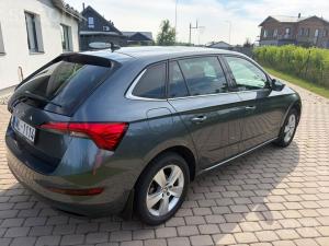 Pelēks Skoda Scala 2020 Rīga, ar dzinēja tilpumu 1.00 L un nobraukumu 101 tūkst. km par 10800 €, foto 4 vietnē AUTOMOTO.COM.LV
