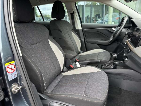 Pelēks Skoda Scala 2020 Kauņa, ar dzinēja tilpumu 1.00 L un nobraukumu 168 tūkst. km par 11900 €, foto 9 vietnē AUTOMOTO.COM.LV