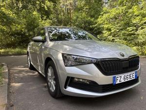 Pelēks Skoda Scala 2020 Kauņa, ar dzinēja tilpumu 0.00 L un nobraukumu 89 tūkst. km par 11000 €, foto  vietnē AUTOMOTO.COM.LV