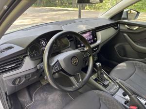 Pelēks Skoda Scala 2020 Kauņa, ar dzinēja tilpumu 0.00 L un nobraukumu 89 tūkst. km par 11000 €, foto 6 vietnē AUTOMOTO.COM.LV