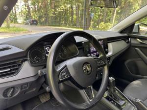 Pelēks Skoda Scala 2020 Kauņa, ar dzinēja tilpumu 0.00 L un nobraukumu 89 tūkst. km par 11000 €, foto 7 vietnē AUTOMOTO.COM.LV