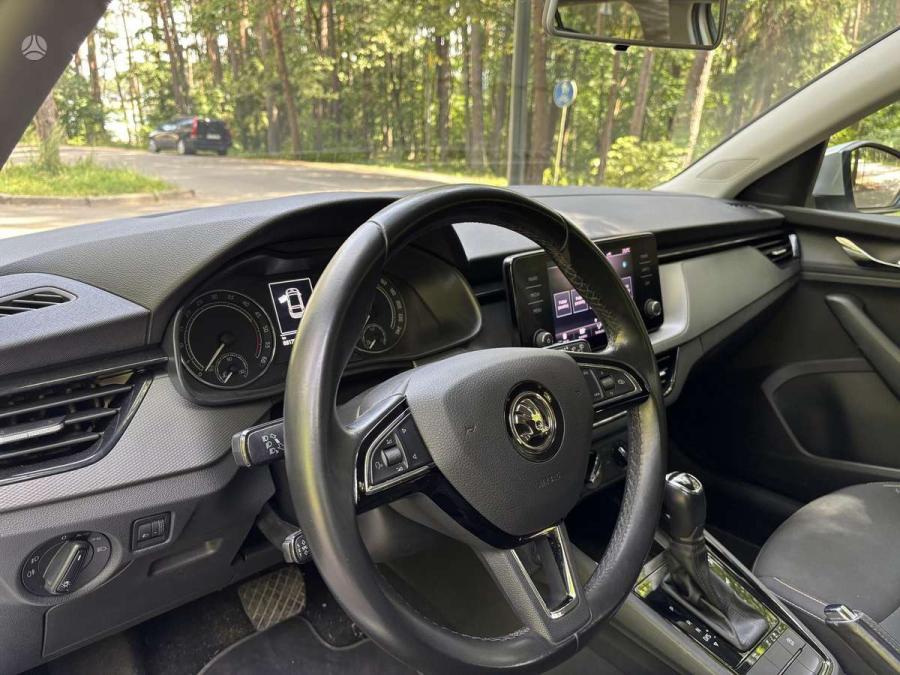 Pelēks Skoda Scala 2020 Kauņa, ar dzinēja tilpumu 0.00 L un nobraukumu 89 tūkst. km par 11000 €, foto 7 vietnē AUTOMOTO.COM.LV