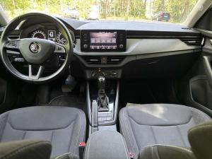 Pelēks Skoda Scala 2020 Kauņa, ar dzinēja tilpumu 0.00 L un nobraukumu 89 tūkst. km par 11000 €, foto 8 vietnē AUTOMOTO.COM.LV
