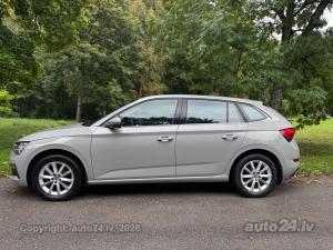 Grey Skoda Scala 2020 in Tallinn, with an engine capacity of 1.50 L and mileage of 106 thousand km for 12499 €, photo 11 on AUTOMOTO.COM.LV