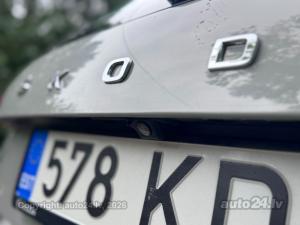 Grey Skoda Scala 2020 in Tallinn, with an engine capacity of 1.50 L and mileage of 106 thousand km for 12499 €, photo 18 on AUTOMOTO.COM.LV