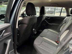 Grey Skoda Scala 2020 in Kaunas, with an engine capacity of 1.00 L and mileage of 168 thousand km for 11200 €, photo 11 on AUTOMOTO.COM.LV