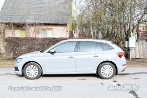 Pelēks Skoda Scala 2021 Tartu, ar dzinēja tilpumu 1.00 L un nobraukumu 235 tūkst. km par 8990 €, foto 2 vietnē AUTOMOTO.COM.LV