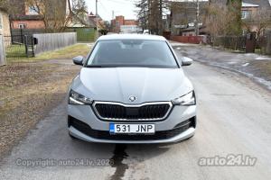 Pelēks Skoda Scala 2021 Tartu, ar dzinēja tilpumu 1.00 L un nobraukumu 235 tūkst. km par 8990 €, foto 8 vietnē AUTOMOTO.COM.LV