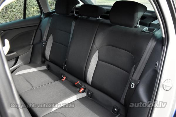 Grey Skoda Scala 2021 in Tartu, with an engine capacity of 1.00 L and mileage of 235 thousand km for 8990 €, photo 11 on AUTOMOTO.COM.LV