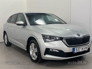 Pelēks Skoda Scala 2021 Tallina, ar dzinēja tilpumu 1.00 L un nobraukumu 46 tūkst. km par 12500 €, foto 4 vietnē AUTOMOTO.COM.LV