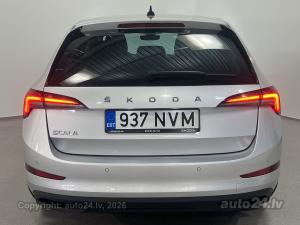 Pelēks Skoda Scala 2021 Tallina, ar dzinēja tilpumu 1.00 L un nobraukumu 46 tūkst. km par 12500 €, foto 5 vietnē AUTOMOTO.COM.LV