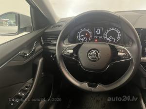 Pelēks Skoda Scala 2021 Tallina, ar dzinēja tilpumu 1.00 L un nobraukumu 46 tūkst. km par 12500 €, foto 11 vietnē AUTOMOTO.COM.LV
