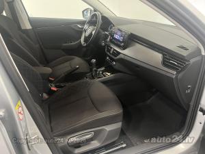 Pelēks Skoda Scala 2021 Tallina, ar dzinēja tilpumu 1.00 L un nobraukumu 46 tūkst. km par 12500 €, foto 17 vietnē AUTOMOTO.COM.LV