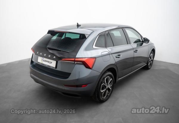Pelēks Skoda Scala 2021 Tallina, ar dzinēja tilpumu 1.50 L un nobraukumu 126 tūkst. km par 11999 €, foto 4 vietnē AUTOMOTO.COM.LV