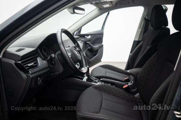 Pelēks Skoda Scala 2021 Tallina, ar dzinēja tilpumu 1.50 L un nobraukumu 126 tūkst. km par 11999 €, foto 7 vietnē AUTOMOTO.COM.LV