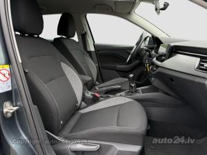 Grey Skoda Scala 2021 in Parnu, with an engine capacity of 1.00 L and mileage of 76 thousand km for 11500 €, photo 6 on AUTOMOTO.COM.LV