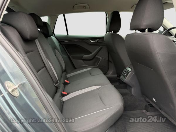 Grey Skoda Scala 2021 in Parnu, with an engine capacity of 1.00 L and mileage of 76 thousand km for 11500 €, photo 6 on AUTOMOTO.COM.LV