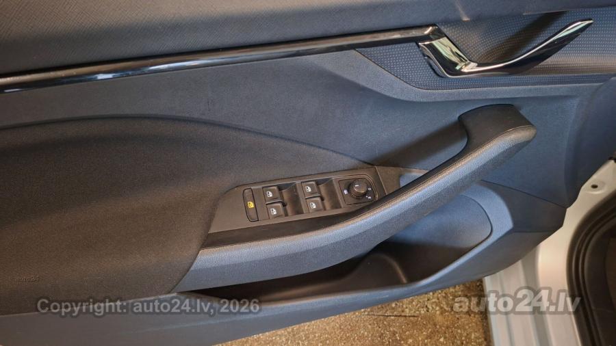 Grey Skoda Scala 2021 in Tallinn, with an engine capacity of 1.00 L and mileage of 185 thousand km for 6999 €, photo 10 on AUTOMOTO.COM.LV
