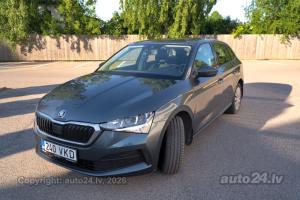 Серый Шкода Scala 2021 в Тарту, объемом двигателя 1.00 л и пробегом 95 тыс. км за 9500 €, фото 3 на AUTOMOTO.COM.LV