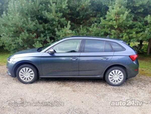 Pelēks Skoda Scala 2021 Tartu, ar dzinēja tilpumu 1.00 L un nobraukumu 85 tūkst. km par 11500 €, foto 4 vietnē AUTOMOTO.COM.LV