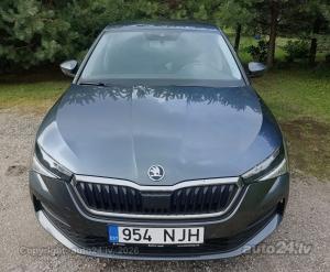 Pelēks Skoda Scala 2021 Tartu, ar dzinēja tilpumu 1.00 L un nobraukumu 85 tūkst. km par 11500 €, foto 7 vietnē AUTOMOTO.COM.LV