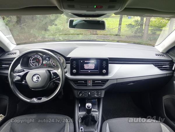 Pelēks Skoda Scala 2021 Tartu, ar dzinēja tilpumu 1.00 L un nobraukumu 85 tūkst. km par 11500 €, foto 9 vietnē AUTOMOTO.COM.LV
