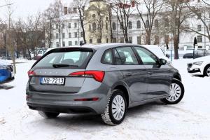 Pelēks Skoda Scala 2022 Rīga, ar dzinēja tilpumu 1.00 L un nobraukumu 169 tūkst. km par 9800 €, foto 27 vietnē AUTOMOTO.COM.LV