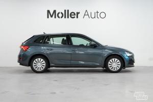 Pelēks Skoda Scala 2022 Viļņa, ar dzinēja tilpumu 1.00 L un nobraukumu 89 tūkst. km par 10450 €, foto 4 vietnē AUTOMOTO.COM.LV