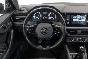 Pelēks Skoda Scala 2022 Viļņa, ar dzinēja tilpumu 1.00 L un nobraukumu 89 tūkst. km par 10450 €, foto 9 vietnē AUTOMOTO.COM.LV