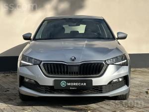 Pelēks Skoda Scala 2022 Rīga, ar dzinēja tilpumu 1.00 L un nobraukumu 143 tūkst. km par 13550 €, foto 3 vietnē AUTOMOTO.COM.LV
