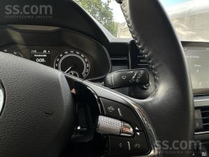 Pelēks Skoda Scala 2022 Rīga, ar dzinēja tilpumu 1.00 L un nobraukumu 143 tūkst. km par 13550 €, foto 11 vietnē AUTOMOTO.COM.LV
