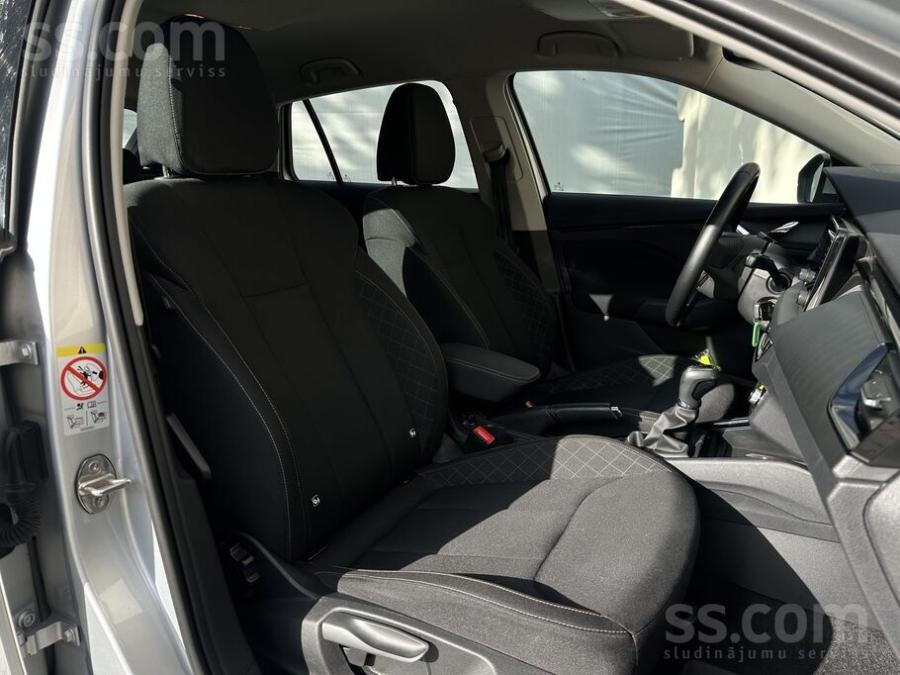 Pelēks Skoda Scala 2022 Rīga, ar dzinēja tilpumu 1.00 L un nobraukumu 143 tūkst. km par 13550 €, foto 16 vietnē AUTOMOTO.COM.LV