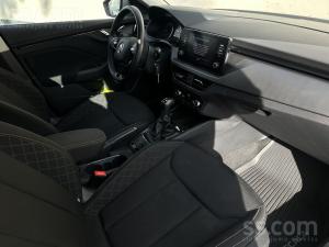 Pelēks Skoda Scala 2022 Rīga, ar dzinēja tilpumu 1.00 L un nobraukumu 143 tūkst. km par 13550 €, foto 17 vietnē AUTOMOTO.COM.LV