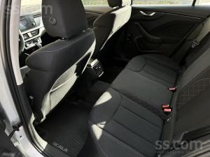 Pelēks Skoda Scala 2022 Rīga, ar dzinēja tilpumu 1.00 L un nobraukumu 143 tūkst. km par 13550 €, foto 19 vietnē AUTOMOTO.COM.LV