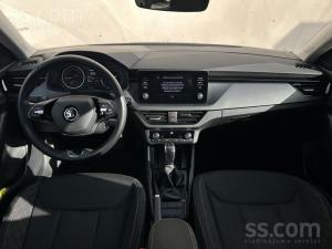 Pelēks Skoda Scala 2022 Rīga, ar dzinēja tilpumu 1.00 L un nobraukumu 143 tūkst. km par 13550 €, foto 20 vietnē AUTOMOTO.COM.LV