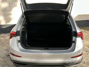 Pelēks Skoda Scala 2022 Rīga, ar dzinēja tilpumu 1.00 L un nobraukumu 143 tūkst. km par 13550 €, foto 22 vietnē AUTOMOTO.COM.LV