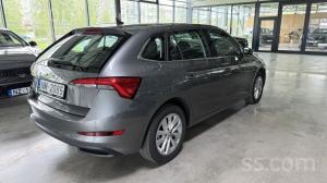 Pelēks Skoda Scala 2023 Rīga, ar dzinēja tilpumu 1.00 L un nobraukumu 41 tūkst. km par 16400 €, foto 5 vietnē AUTOMOTO.COM.LV