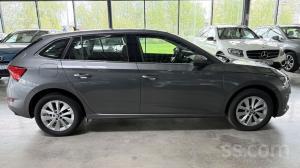 Pelēks Skoda Scala 2023 Rīga, ar dzinēja tilpumu 1.00 L un nobraukumu 41 tūkst. km par 16400 €, foto 6 vietnē AUTOMOTO.COM.LV
