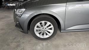 Pelēks Skoda Scala 2023 Rīga, ar dzinēja tilpumu 1.00 L un nobraukumu 41 tūkst. km par 16400 €, foto 8 vietnē AUTOMOTO.COM.LV