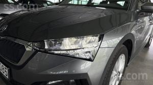 Pelēks Skoda Scala 2023 Rīga, ar dzinēja tilpumu 1.00 L un nobraukumu 41 tūkst. km par 16400 €, foto 9 vietnē AUTOMOTO.COM.LV
