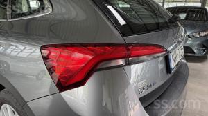 Pelēks Skoda Scala 2023 Rīga, ar dzinēja tilpumu 1.00 L un nobraukumu 41 tūkst. km par 16400 €, foto 10 vietnē AUTOMOTO.COM.LV