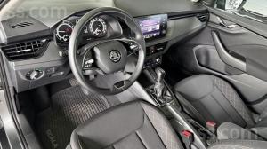 Pelēks Skoda Scala 2023 Rīga, ar dzinēja tilpumu 1.00 L un nobraukumu 41 tūkst. km par 16400 €, foto 12 vietnē AUTOMOTO.COM.LV