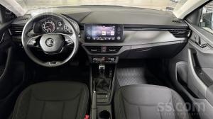 Pelēks Skoda Scala 2023 Rīga, ar dzinēja tilpumu 1.00 L un nobraukumu 41 tūkst. km par 16400 €, foto 17 vietnē AUTOMOTO.COM.LV