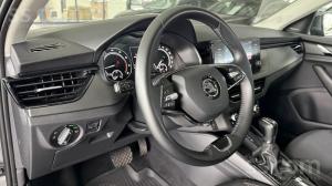 Pelēks Skoda Scala 2023 Rīga, ar dzinēja tilpumu 1.00 L un nobraukumu 41 tūkst. km par 16400 €, foto 18 vietnē AUTOMOTO.COM.LV